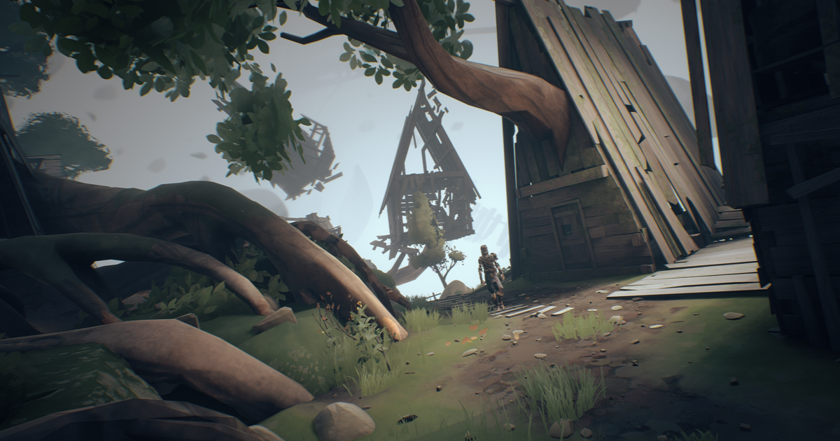 Absolver 1.27 Patch Note