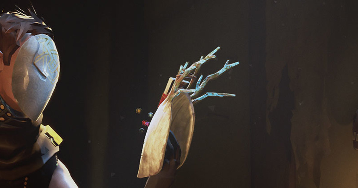 Absolver Mask Design Contest