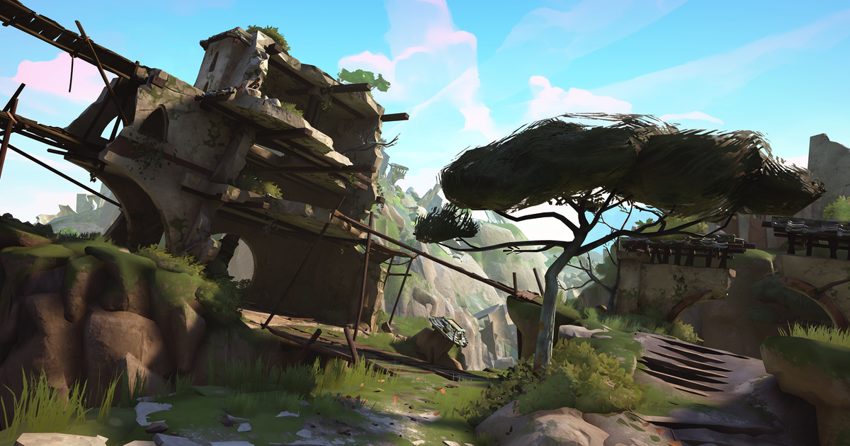 Absolver 1.18 Update