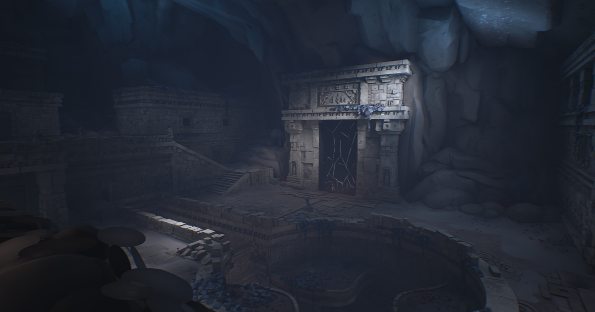 Absolver 1.25 Patch Note